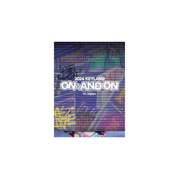 【発売日：2025年01月15日】【品番】 UPXH-29070【JAN】 4988031692509【発売日】 2025年01月15日【アーティスト】KEY【収録内容】(1)Opening(2)Good&amp;Great(3)Satur...