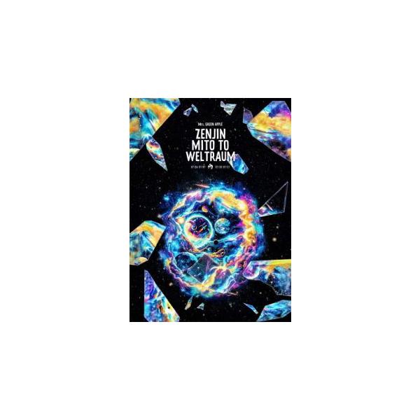 【発売日：2025年02月26日】【品番】 UPBH-20330〜1【JAN】 4988031751299【発売日】 2025年02月26日【アーティスト】Mrs.GREEN APPLE【収録内容】(1)Opening(2)CHEERS(3...