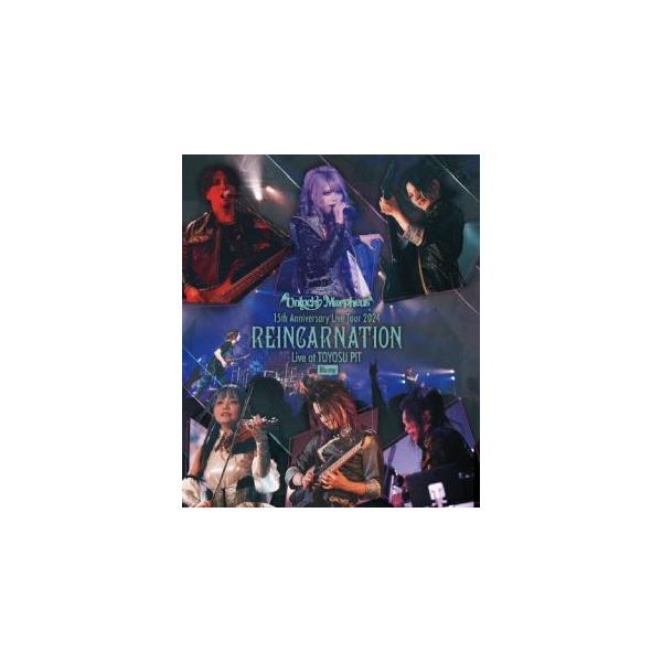 【発売日：2025年06月04日】【品番】 ANKM-0049【JAN】 4582729919611【発売日】 2025年06月04日【アーティスト】Unlucky Morpheus|Unholy Orpheus【収録内容】〈Unlucky...
