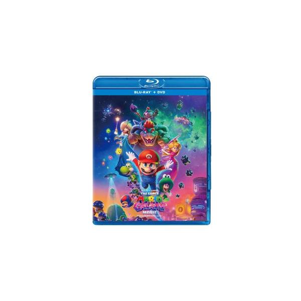 【発売日：2026年10月16日】【品番】 UNXA-1053【JAN】 4907953238077【発売日】 2026年10月16日【アーティスト】ジャック・ブラック|ブライアン・タイラー|宮本茂|クリストファー・メレダンドリ|クリス・プ...