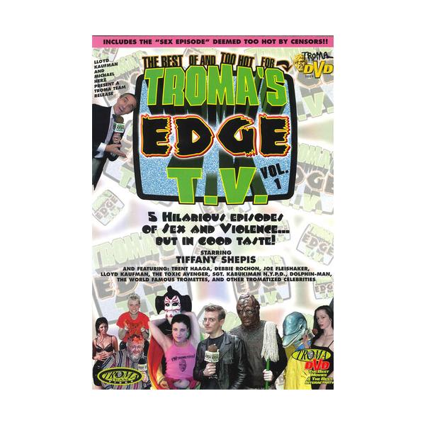 こちらのＤＶＤは輸入盤ＤＶＤですがリージョン＝ＡＬＬですので国内製ＤＶＤプレイヤーでも視聴可能です。種別：DIGITAL VIDEO DISCジャンル：Horror発売日：2002/4/9公開年：2000ディスク枚数：1コメント：Troma...