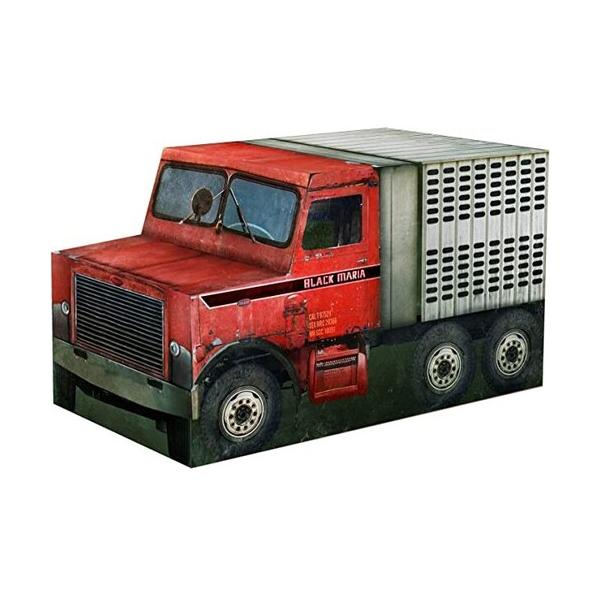 輸入盤ブルーレイですが日本のブルーレイ・プレイヤーで視聴できます。※ご確認ください※一部輸入版アニメブルーレイには、「リージョンコード」とは別の「国コード」というものが設定されている作品がございます。お持ちのブルーレイ・プレイヤーが国コード...