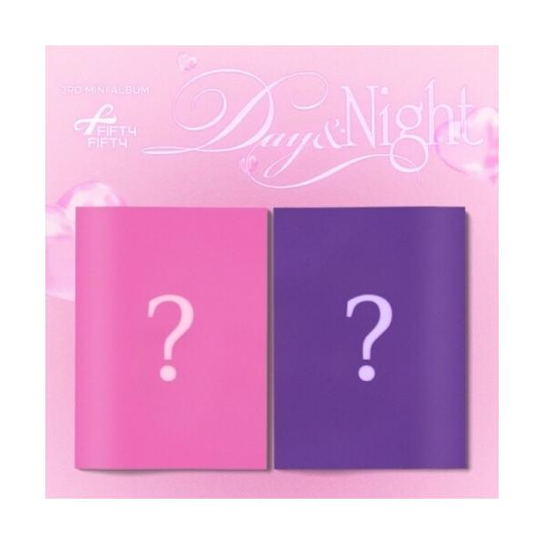 【発売日：2025年05月09日】2025/5/9 発売アジア盤レーベル： ATTRACT収録曲：(フィフティフィフティ)