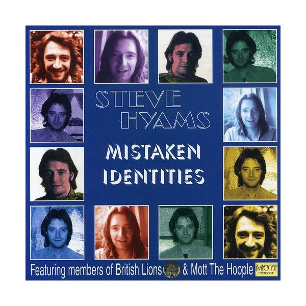 発売日: 1998/11/3輸入盤レーベル: Angel Air収録曲: 1.1 Mistaken Identities1.2 Should Have Done Better1.3 Spanish Tune1.4 Do It Again1....