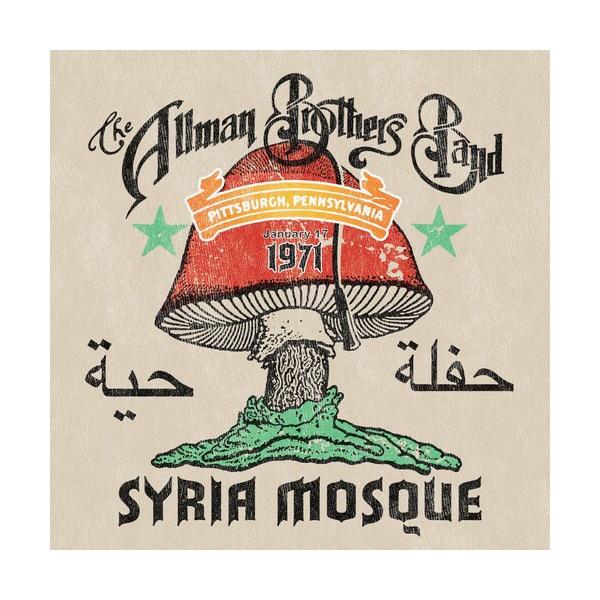 2022/12/16 発売輸入盤レーベル： ALLMAN BROTHERS BAND収録曲：(オールマンブラザーズバンド)