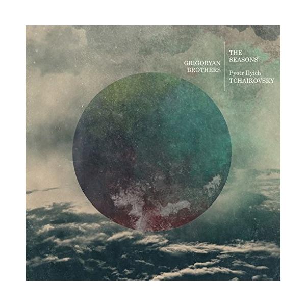 発売日: 2018/5/11輸入盤AUレーベル: ABC Music Oz収録曲: 1.1 Tchaikovsky the Seasons, Op. 37A Arr. Edward Grigoryan I January1.2 II Feb...