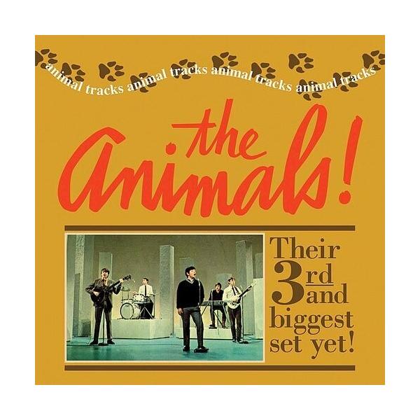 発売日: 2022/6/24輸入盤USレーベル: Abkco収録曲: 1.1 We Gotta Get Out of This Place1.2 Take It Easy Baby1.3 Bring It on Home to Me1.4 ...