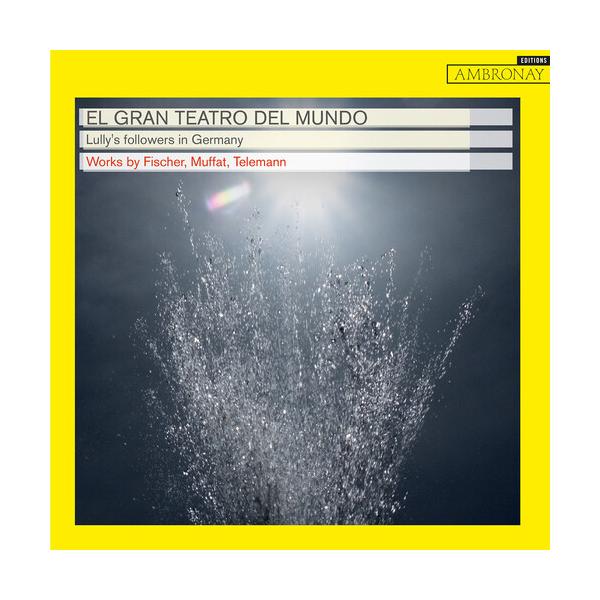 発売日: 2021/10/8輸入盤USレーベル: Ambronay Editions収録曲:コメント:The musicians of El Gran Teatro del Mundo venture into the very heart...