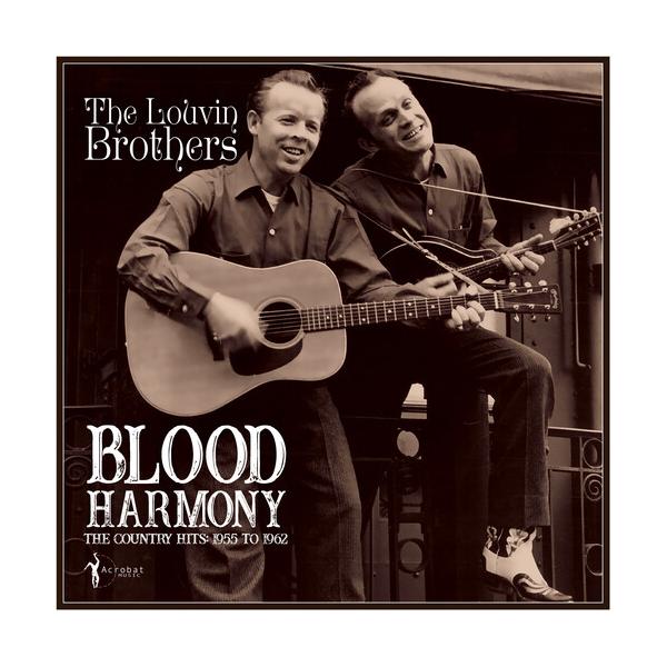 こちらの商品は輸入盤のため、稀にジャケットに多少のスレや角にシワがある場合がございます。こちらの商品はネコポスでお届けできません。2023/9/8 発売輸入盤レーベル：ACROBAT収録曲：Charlie and Ira Louvin we...