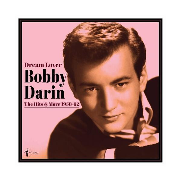 こちらの商品は輸入盤のため、稀にジャケットに多少のスレや角にシワがある場合がございます。こちらの商品はネコポスでお届けできません。2023/9/22 発売輸入盤レーベル：ACROBAT収録曲：Bobby Darin - Dream Love...