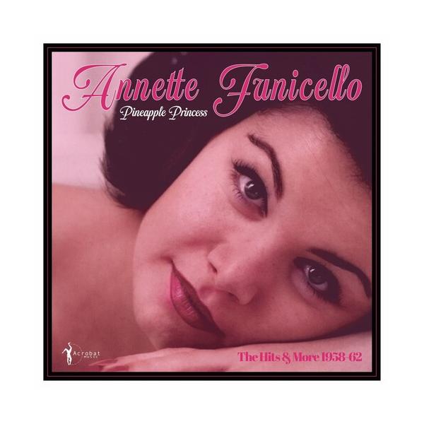 こちらの商品は輸入盤のため、稀にジャケットに多少のスレや角にシワがある場合がございます。こちらの商品はネコポスでお届けできません。2023/10/20発売輸入盤レーベル：ACROBAT収録曲：(アネット)