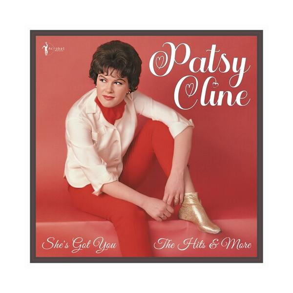 【発売日：2024年08月09日】こちらの商品は輸入盤のため、稀にジャケットに多少のスレや角にシワがある場合がございます。こちらの商品はネコポスでお届けできません。2024/08/09 発売輸入盤レーベル：ACROBAT収録曲：(パッツィー...