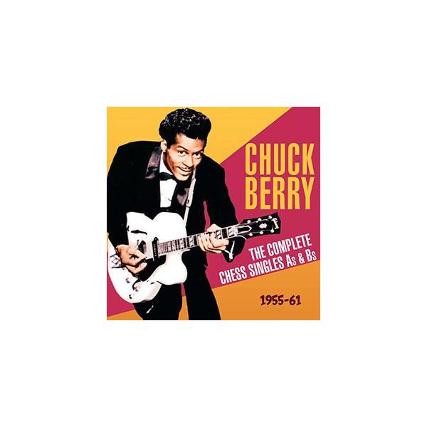 発売日: 2015/3/10輸入盤USレーベル: Acrobat収録曲: 1.1 Maybelline1.2 Wee Wee Hours1.3 Thirty Days (To Come Back Home)1.4 Together (We ...