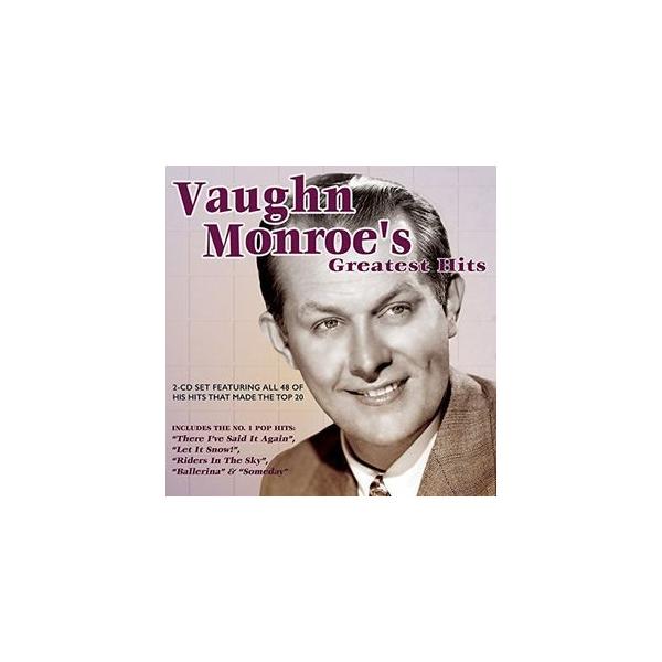 発売日: 2016/6/10輸入盤USレーベル: Acrobat収録曲: 1.1 There I Go (Vaughn Monroe ; His Orch., Voc Vaughn Monroe)1.2 So You're the One ...