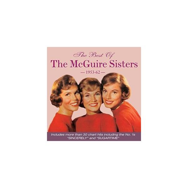 発売日: 2016/8/12輸入盤USレーベル: Acrobat収録曲: 1.1 Miss You (The Three McGuire Sisters)1.2 Picking Sweethearts (The Three McGuire ...