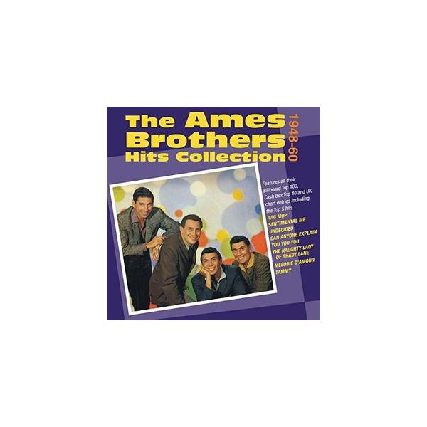 発売日: 2016/12/9輸入盤USレーベル: Acrobat収録曲: 1.1 A Tree in the Meadow (The Ames Brothers with Monica Lewis)1.2 You, You, You Are...