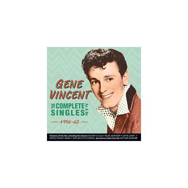 発売日: 2017/2/10輸入盤USレーベル: Acrobat収録曲: 1.1 Be-Bop-A-Lula1.2 Woman Love1.3 Race with the Devil1.4 Gonna Back Up Baby1.5 Blu...