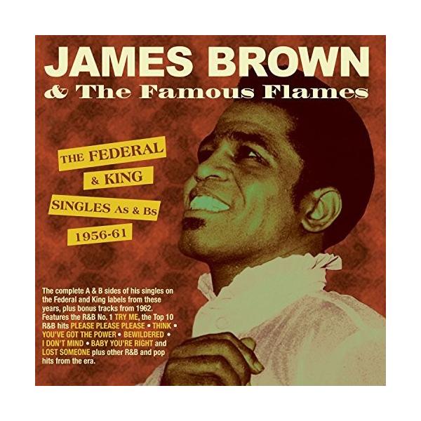 発売日: 2018/5/4輸入盤USレーベル: Acrobat収録曲: 1.1 Please, Please, Please1.2 Why Do You Do Me?1.3 I Don't Know1.4 I Feel That Old F...