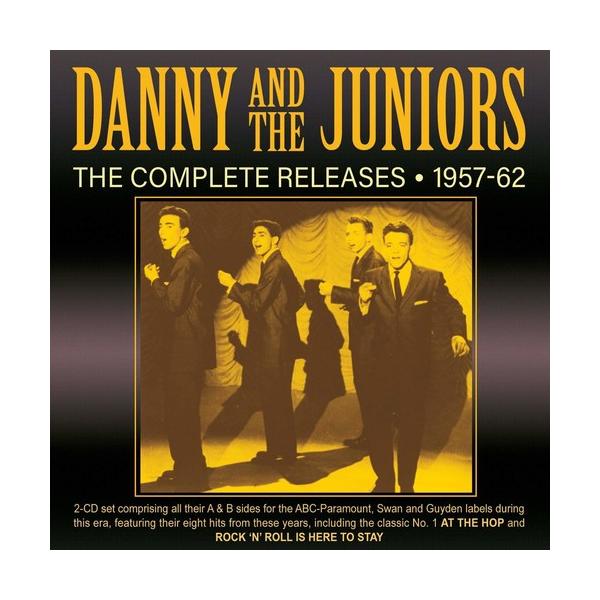 発売日: 2018/12/7輸入盤USレーベル: Acrobat収録曲: 1.1 At the Hop 2:291.2 Sometimes (When I'm All Alone) 2:431.3 Rock and Roll Is Here...