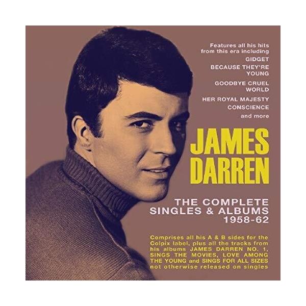 発売日: 2019/8/9輸入盤USレーベル: Acrobat収録曲: 1.1 Mighty Pretty Territory1.2 There's No Such Thing1.3 Gidget1.4 You1.5 Angel Face1...