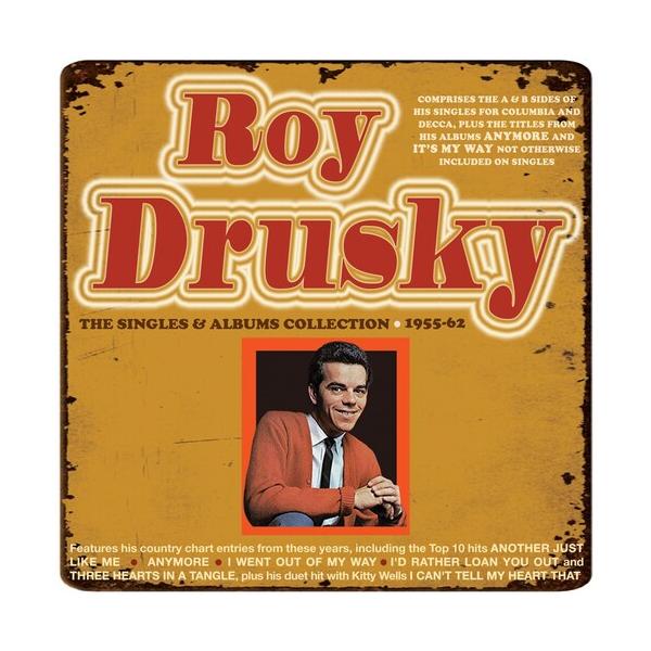 発売日: 2020/5/8輸入盤USレーベル: Acrobat収録曲: 1.1 Come on Back and Love Me1.2 What Am I Worth1.3 I Just Can't Help My Loving You1....