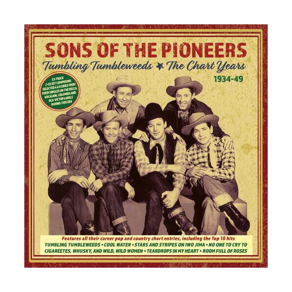 発売日: 2021/10/15輸入盤USレーベル: Acrobat収録曲: 1.1 Disc 1:1.2 Tumbling Tumbleweeds1.3 When Our Old Age Pension Check Comes to Our...