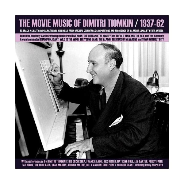 発売日: 2022/4/1輸入盤USレーベル: Acrobat収録曲: 1.1 Lost Horizon Theme (Conway and Sondra)1.2 Shadow of a Doubt (Main Title Theme)1....