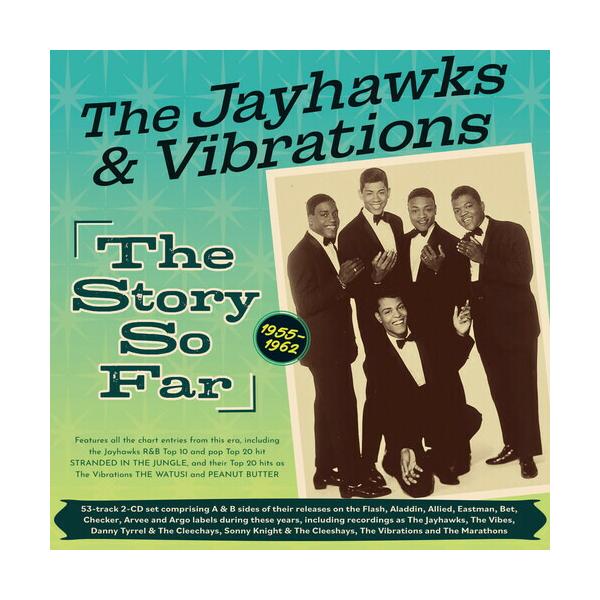 発売日: 2022/6/3輸入盤USレーベル: Acrobat収録曲:コメント:The doowop and pop vocal group which eventually became The Vibrations began life...