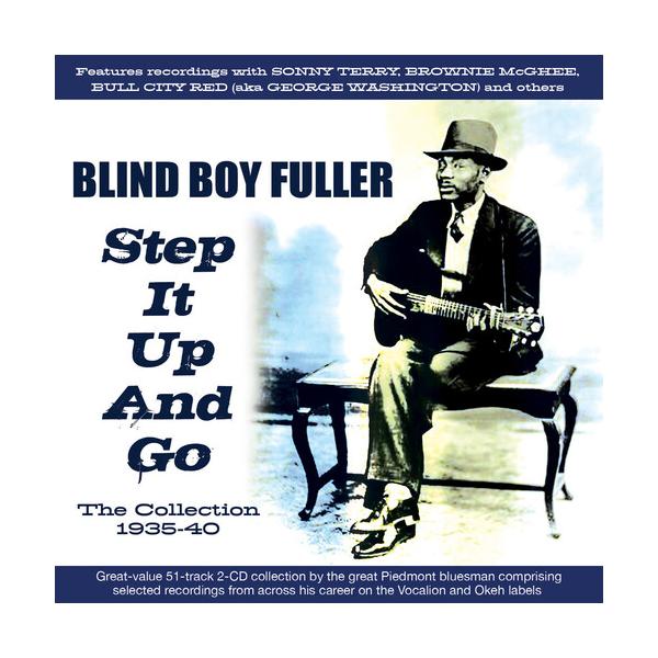 発売日: 2023/10/6輸入盤USレーベル: Acrobat収録曲:コメント:Blind Boy Fuller, born in 1904 in North Carolina, was one of the noted bluesmen...