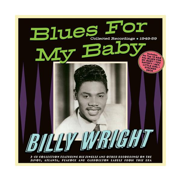 発売日: 2023/10/6輸入盤USレーベル: Acrobat収録曲:コメント:R&amp;B and jump blues singer Billy Wright, as well as having a career that inv...