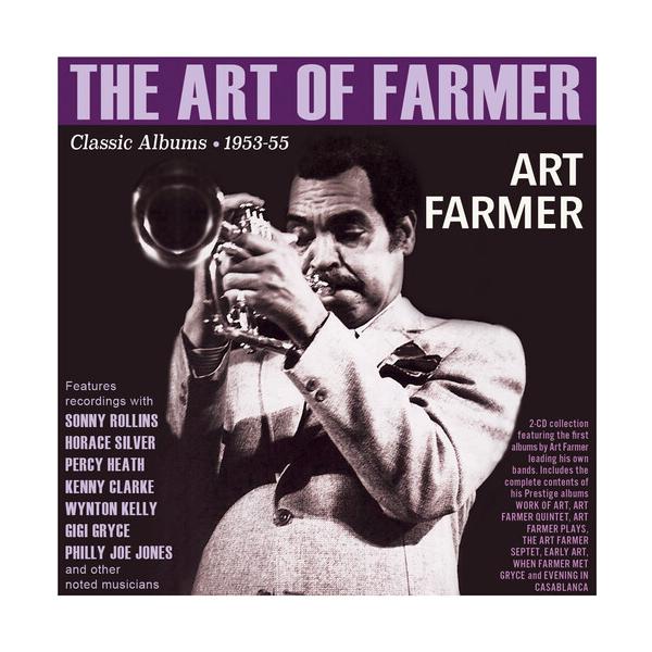 こちらの商品はネコポスでお届けできません。2024/1/12 発売輸入盤レーベル： ZENZALAI MUSIC収録曲：ACROBAT収録曲：Art Farmer - The Art Of Farmer: Classic Albums 19...
