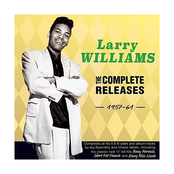 発売日: 2017/9/8輸入盤USレーベル: Acrobat収録曲: 1.1 Just Because1.2 Let Me Tell You Baby1.3 High School Dance1.4 Short Fat Fannie1.5...