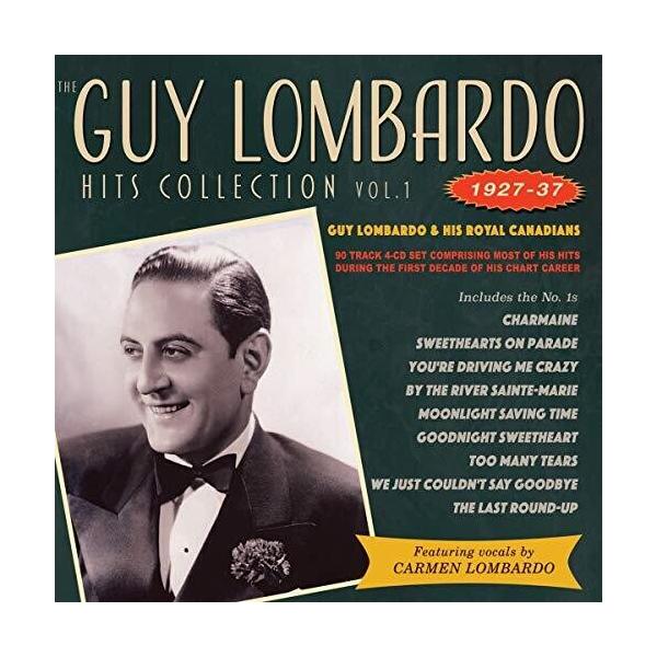 こちらの商品はネコポスでお届けできません。発売日: 2019/10/11輸入盤USレーベル: Acrobat収録曲:コメント:Guy Lombardo was a hugely successful bandleader, violinis...