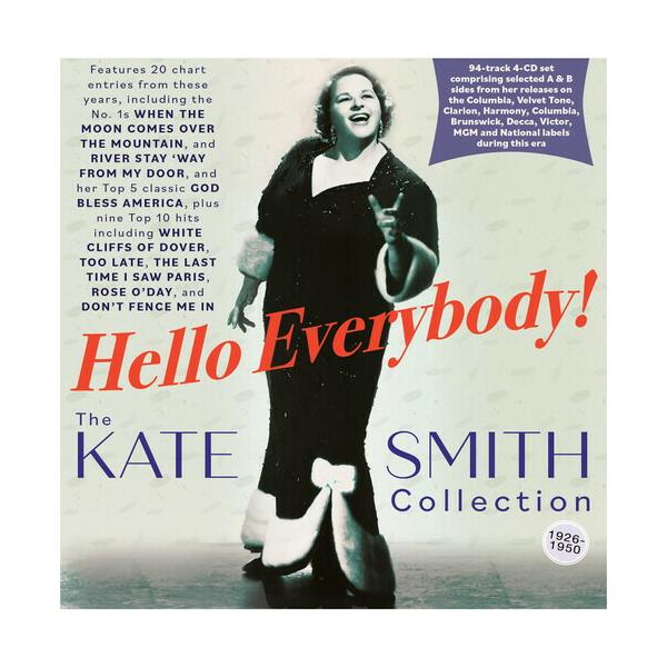 こちらの商品はネコポスでお届けできません。発売日: 2022/10/7輸入盤USレーベル: Acrobat収録曲:コメント:Kate Smith was a singer very much in the traditional mode,...