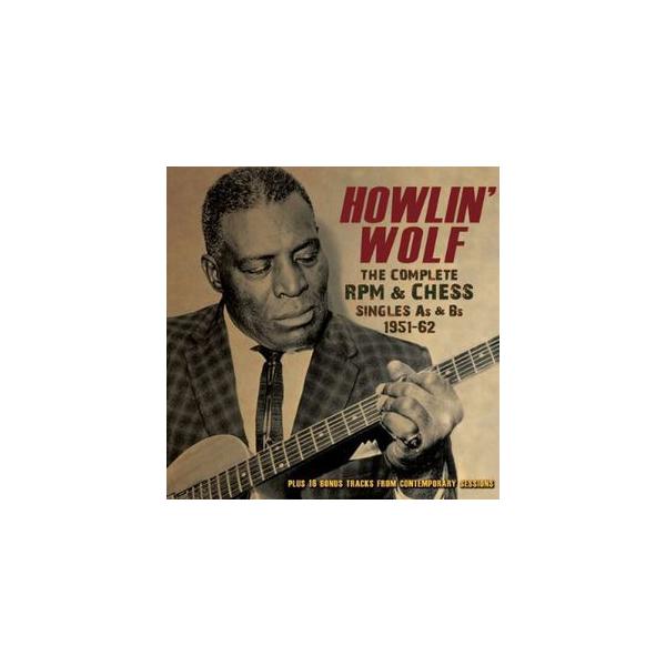 発売日: 2014/6/3輸入盤USレーベル: Acrobat収録曲: 1.1 Moanin' at Midnight1.2 How Many More Years1.3 Riding in the Moonlight1.4 Morning...