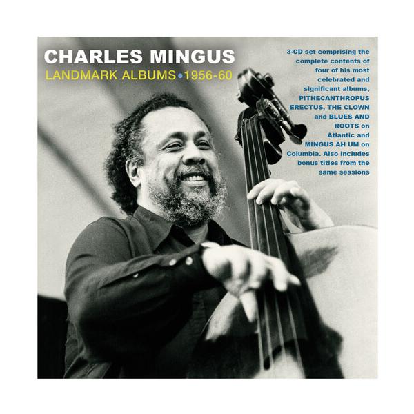 こちらの商品はネコポスでお届けできません。発売日: 2022/10/7輸入盤USレーベル: Acrobat収録曲: 1.1 Pithecanthropus Erectus1.2 A Foggy Day1.3 Profile of Jacki...