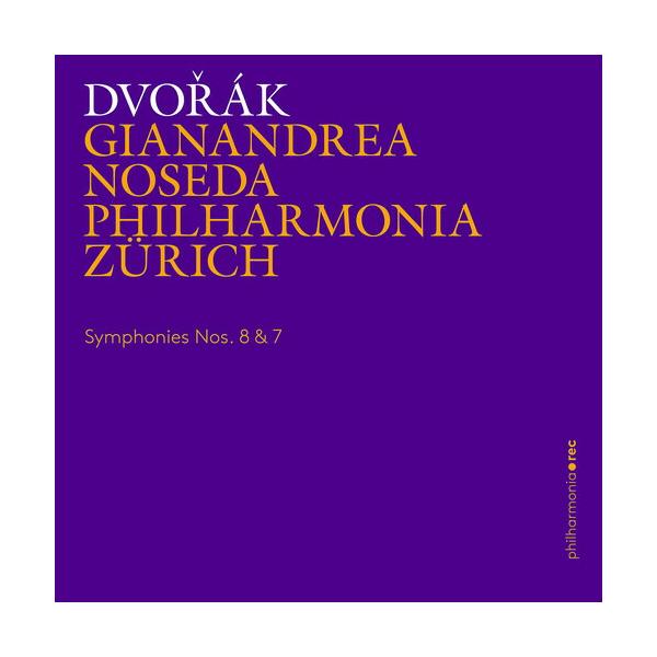 発売日: 2023/1/6輸入盤USレーベル: Accentus収録曲:コメント:Gianandrea Noseda chose Anton?n Dvor?k's Symphony No. 8 for his first Philharmo...