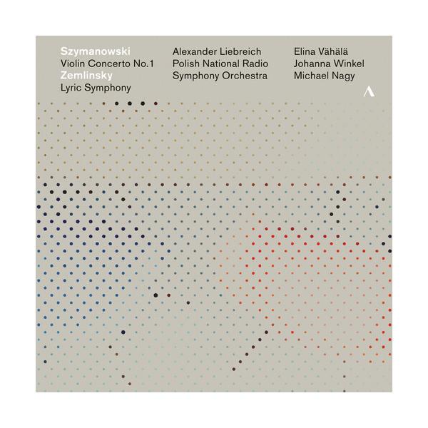発売日: 2019/2/15輸入盤USレーベル: Accentus収録曲:コメント:Karol Szymanowski's Violin Concerto No. 1 and Alexander von Zemlinsky's Lyric ...