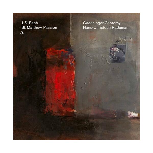 発売日: 2021/3/5輸入盤USレーベル: Accentus収録曲:コメント:The St. Matthew Passion by Johann Sebastian Bach is one of the greatest works i...