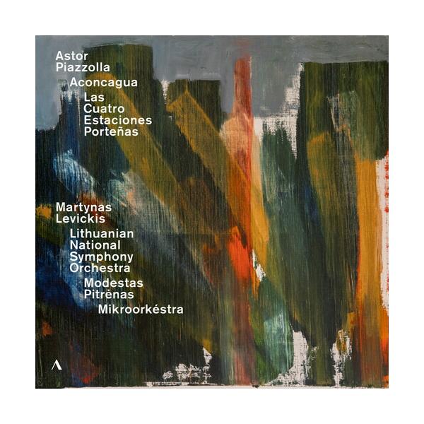 発売日: 2021/7/9輸入盤USレーベル: Accentus収録曲:コメント:The accordion is an instrument that is deeply rooted in Lithuanian folk music. ...