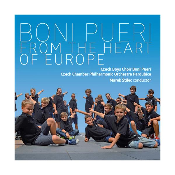 発売日: 2016/2/12輸入盤レーベル: Arcodiva収録曲:コメント:The new project of the world-famous boys choir Czech Boys Choir Boni Pueri comes...