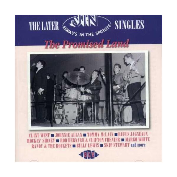 発売日: 2004/6/8輸入盤UKレーベル: Ace Records UK収録曲: 1.1 The Promised Land - Johnnie Allan1.2 Sweet Dreams - Tommy McLain1.3 You A...