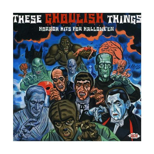 発売日: 2005/10/25輸入盤UKレーベル: Ace Records UK収録曲: 1.1 Radio Plug for Monster Mash on Station KFWB - Bobby Boris Pickett1.2 Sc...