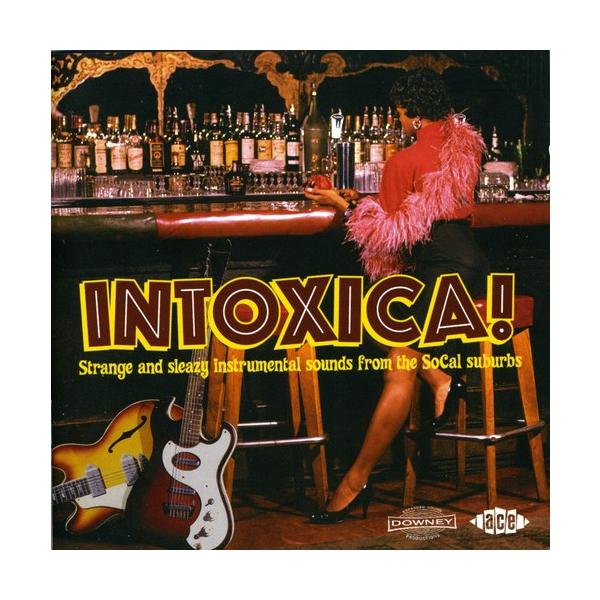 発売日: 2006/4/25輸入盤UKレーベル: Ace Records UK収録曲: 1.1 Intoxica - Revels1.2 Night Scene - the Rumblers1.3 Se Acab - the Del Rio...