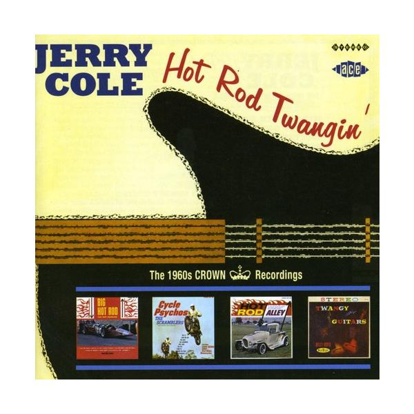発売日: 2007/1/9輸入盤UKレーベル: Ace Records UK収録曲: 1.1 Hip Hugger (Jerry Cole)1.2 Pealin' Out (Jerry Kole ; the Strokers)1.3 Mus...