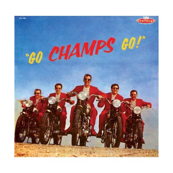 発売日: 2006/9/19輸入盤UKレーベル: Ace Records UK収録曲: 1.1 Go Champs Go1.2 Rancho Rock1.3 I'll Be There1.4 Sky High1.5 What's Up Bu...