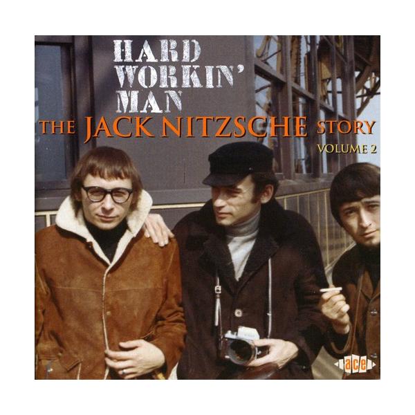 発売日: 2006/10/31輸入盤UKレーベル: Ace Records UK収録曲: 1.1 Hard Workin' Man1.2 Surf Finger1.3 Jut Like That1.4 I'm Gonna Be Strong...