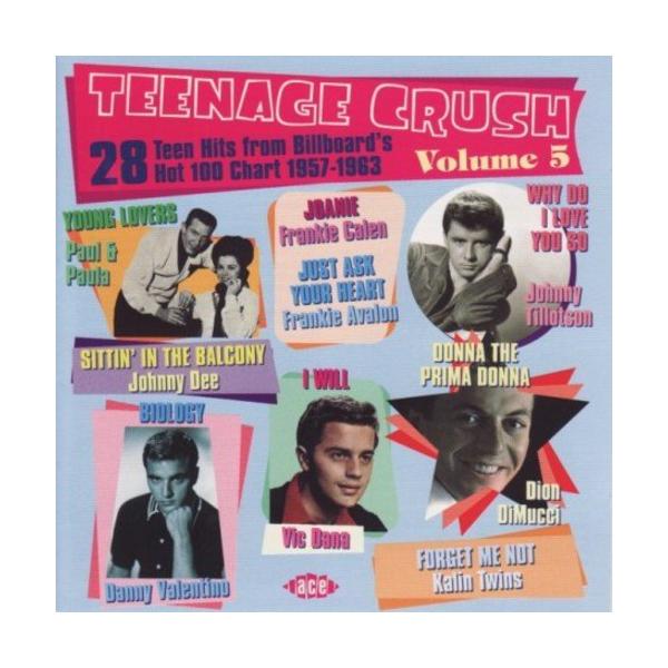 発売日: 2007/7/17輸入盤UKレーベル: Ace Records UK収録曲: 1.1 Push Push - Austin Taylor1.2 Footsteps - Steve Lawrence1.3 I Will - Vic ...