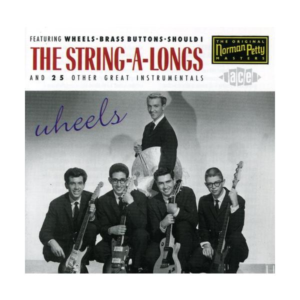 発売日: 1995/9/18輸入盤UKレーベル: Ace Records UK収録曲: 1.1 Wheels1.2 Brass Buttons1.3 Should I1.4 Scottie1.5 Nearly Sunrise1.6 Sund...