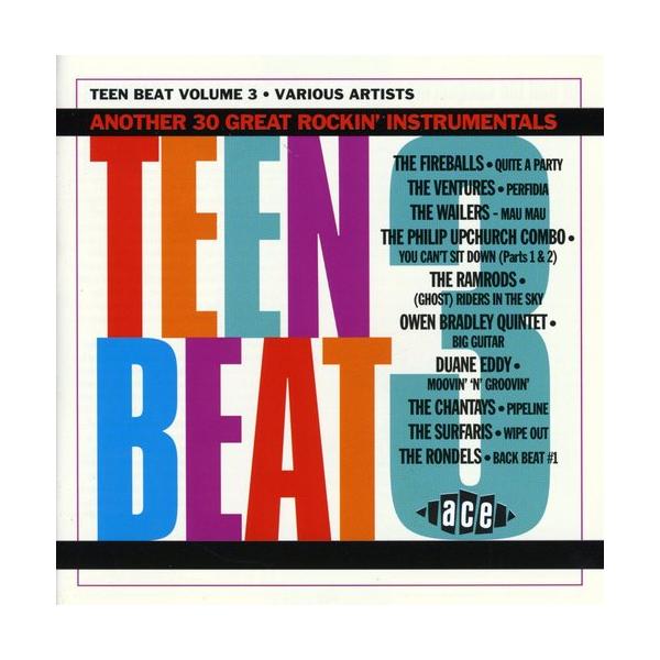 発売日: 1996/3/19輸入盤UKレーベル: Ace Records UK収録曲: 1.1 Quite a Party - the Fireballs1.2 Perfidia - the Ventures1.3 The Slop Bea...